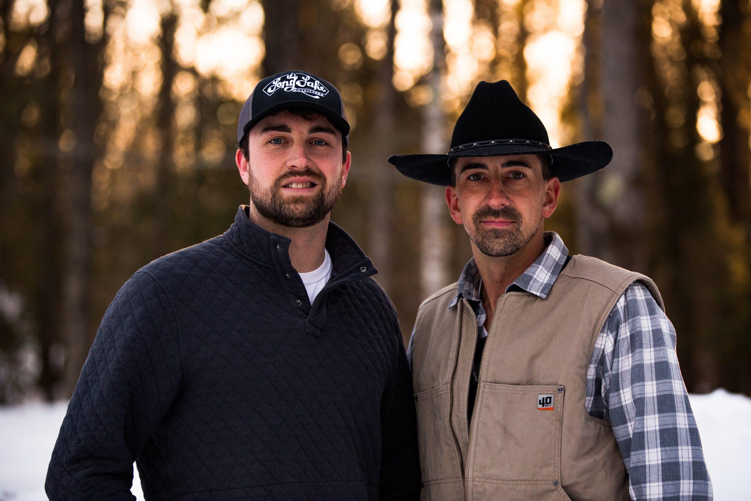 Long Lake Outfitters - Wisconsin Whitetail Hunting Ranch